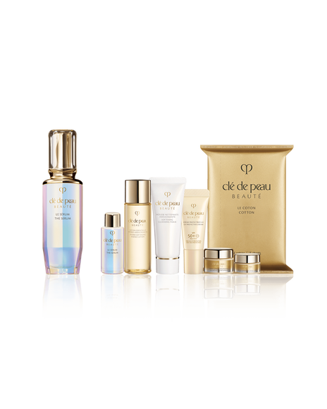 LE SÉRUM SET｜煥活細胞精華套裝 - 禮品套裝 - Storefront Catalog for CPB HK | 1set