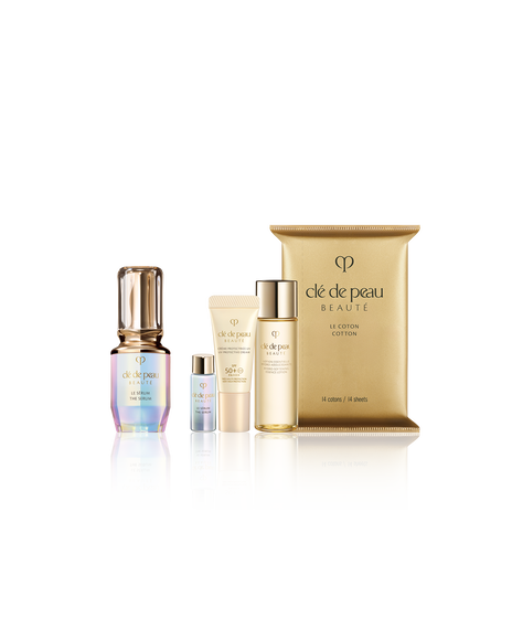 LE SÉRUM DISCOVERY SET｜煥活細胞精華輕巧套裝 - 禮品套裝 - Storefront Catalog for CPB ...