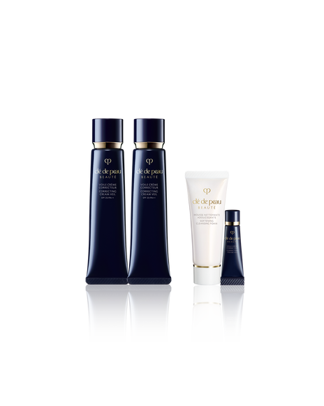CORRECTING CREAM VEIL DELUXE SET - Limited Sets - GIFT & SETS | 1set