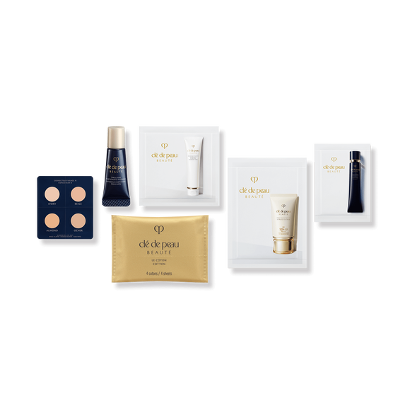 Online Exclusive Offers | Limited Time Offer | Clé de Peau Beauté HK
