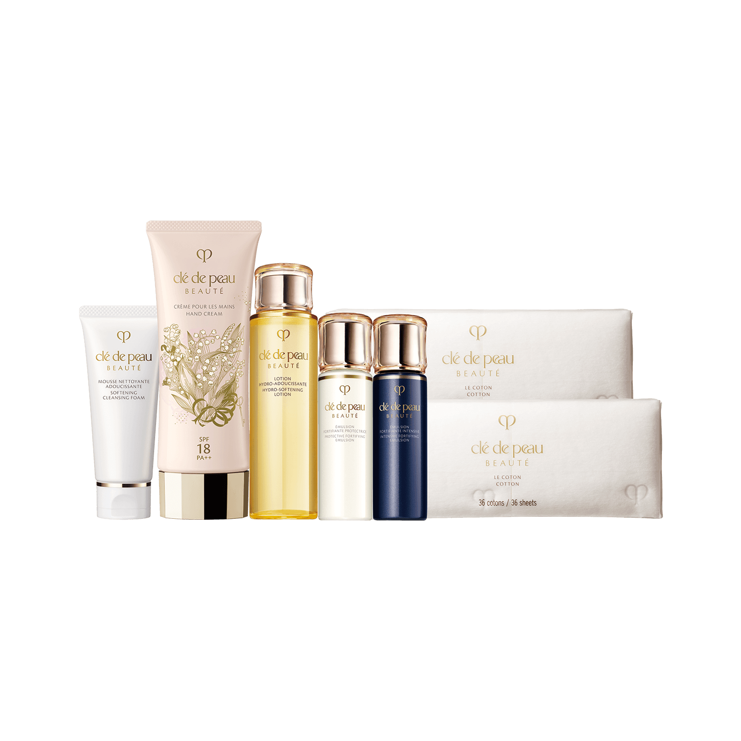Online Exclusive Offers | Limited Time Offer | Clé de Peau Beauté HK