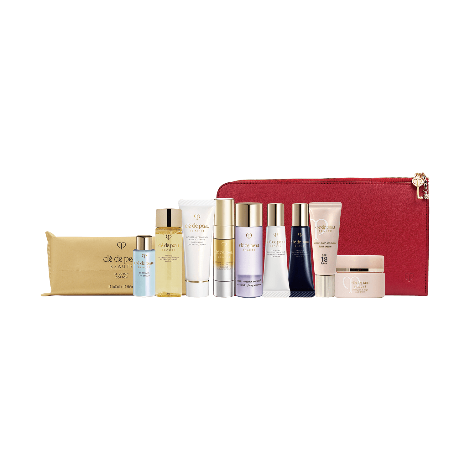 Online Exclusive Offers | Limited Time Offer | Clé de Peau Beauté HK