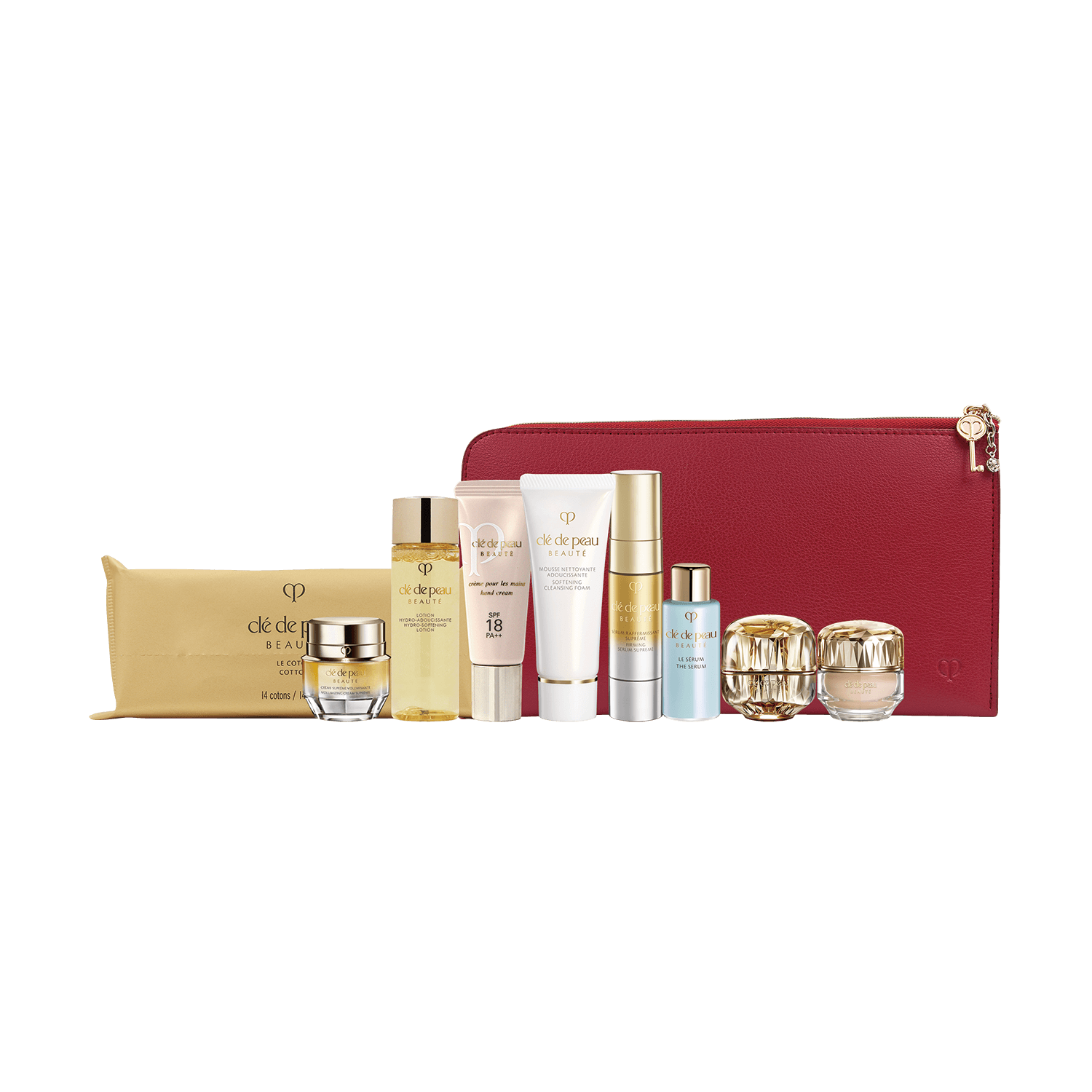 Online Exclusive Offers | Limited Time Offer | Clé de Peau Beauté HK